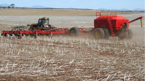 Establish your crops with ICS - Seed drills for arid & semi-arid field ...
